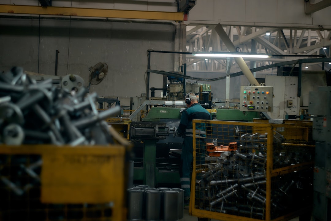 AI in Manufacturing Maintenance: Lessons from Property Management ...