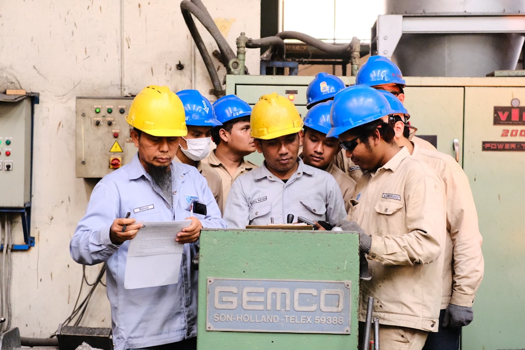 Streamlining Electrical Maintenance: Centralized Services with AI ...