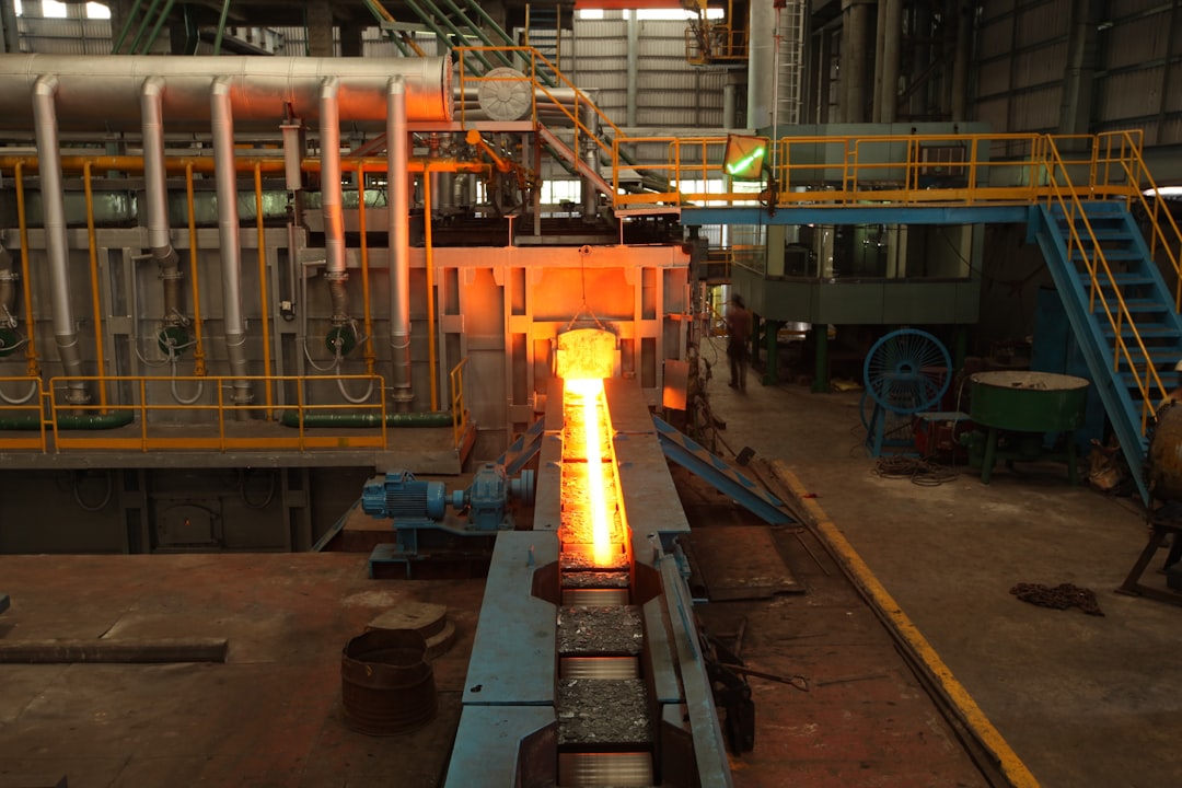 AI-Powered Predictive Maintenance Strategies for Steel Casting and ...