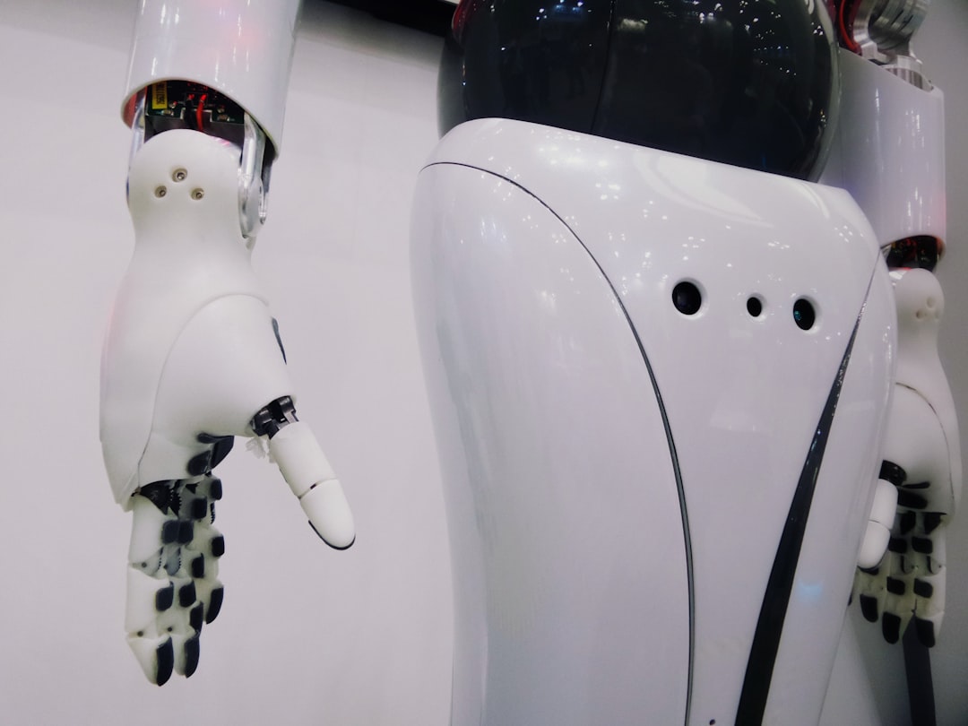 Transforming Wind Turbine Maintenance with AI-Driven Robotics and ...